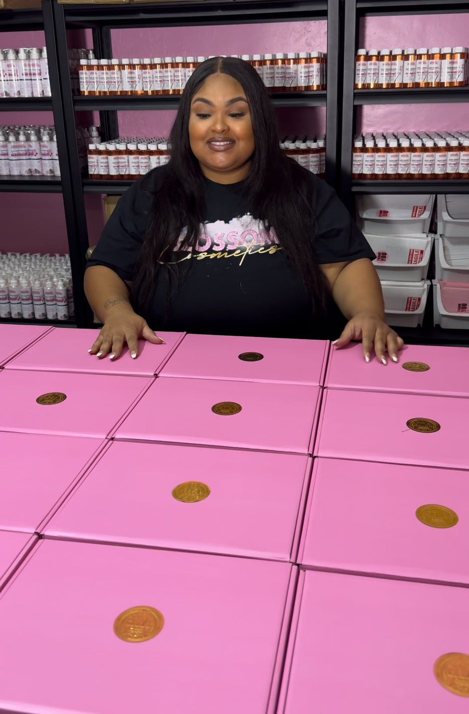 Blossom Hair Care – Blossom Cosmetics