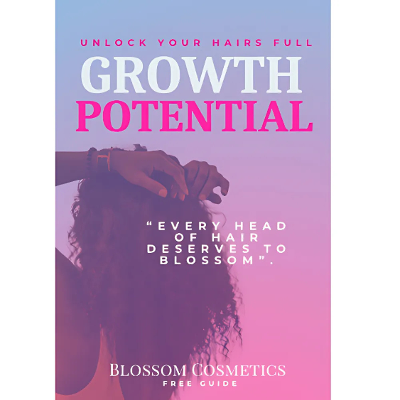 Learn Your Hair – Blossom Cosmetics
